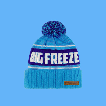 Big Freeze 12
