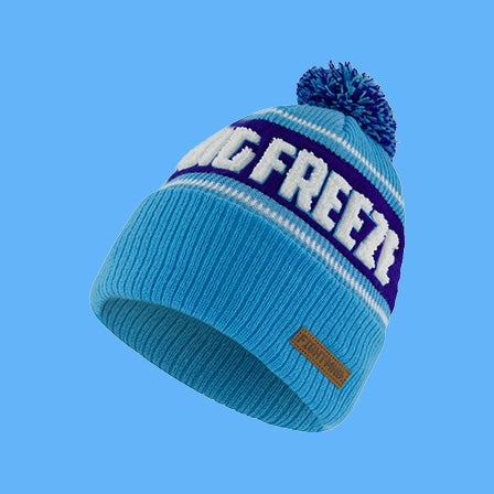 Big Freeze 12