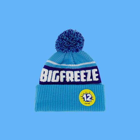 Big Freeze 12