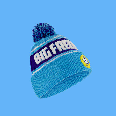 Big Freeze 12
