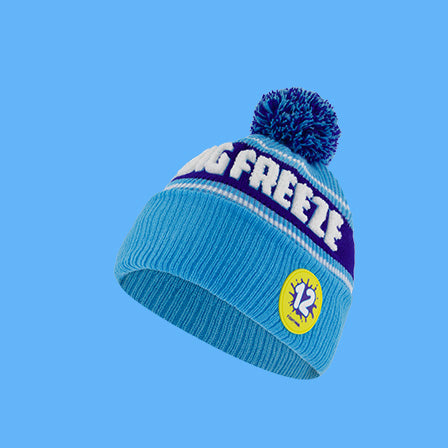 Big Freeze 12