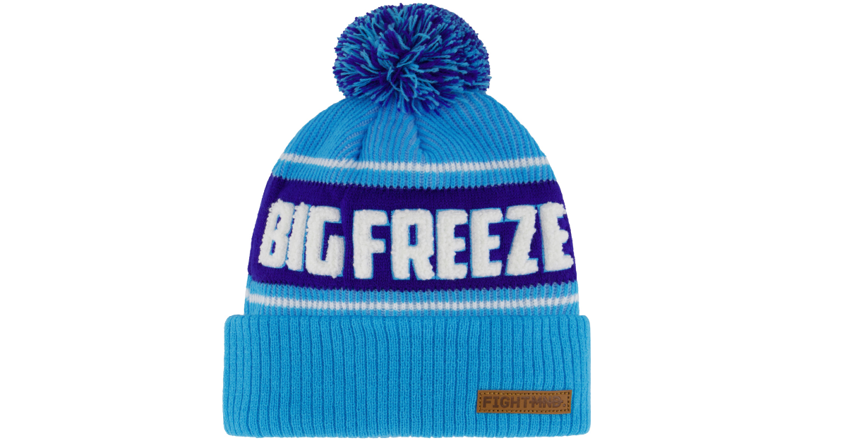 Big Freeze 12